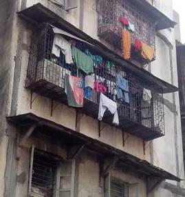Dada Building Photos - Fanas Wadi, Mumbai South Pictures
