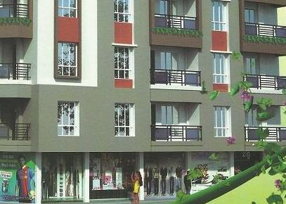 Deb Mahal Photos - Jheel Bagan, Kolkata Pictures