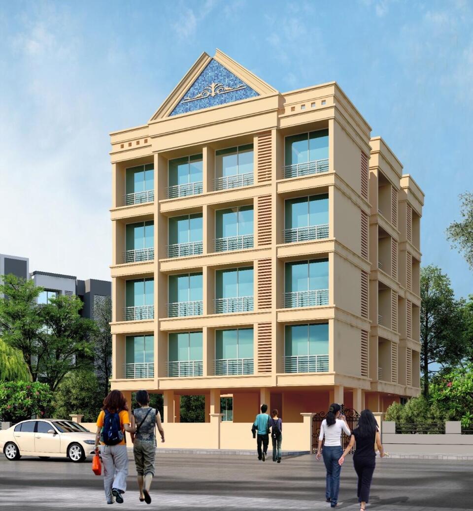 Deep Pearl Karanjade, Navi Mumbai | Price List & Brochure, Floor Plan ...