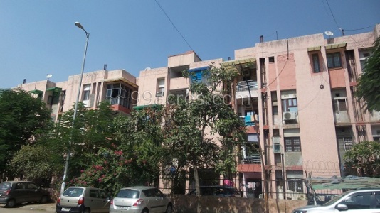 2 BHK Apartment / Flat for sale in Defence Apartment Paschim Vihar ...