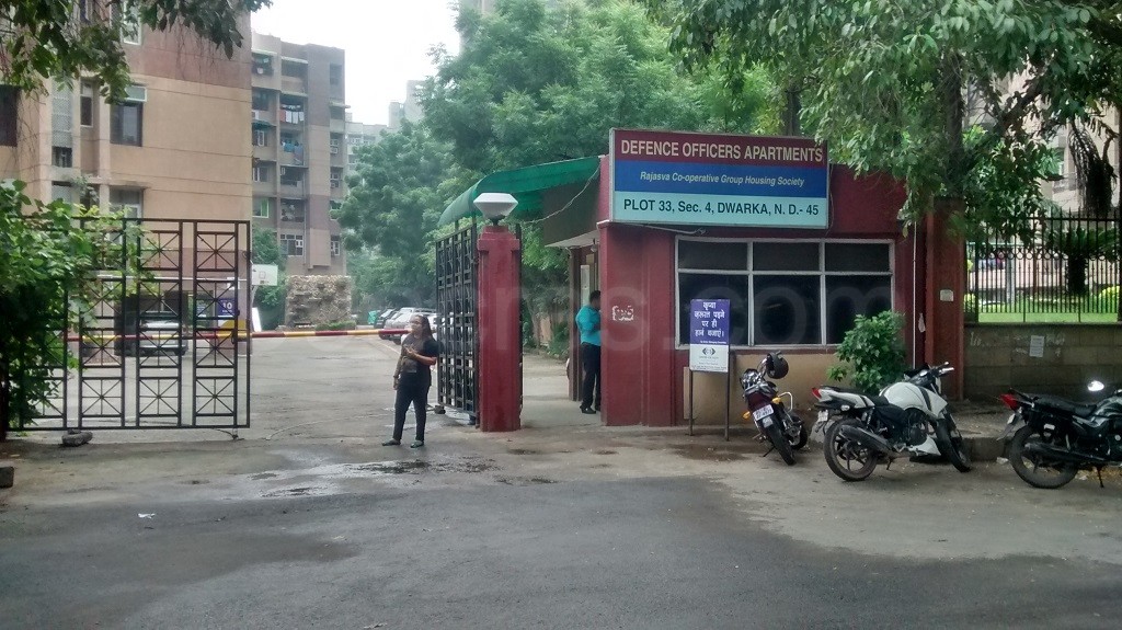 Defence Officers Apartments Sector 4 Dwarka, Delhi Resale Price List ...