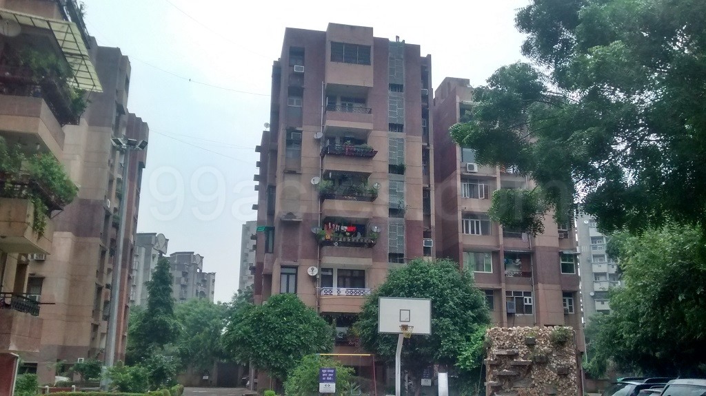 Defence Officers Apartments Photos - Sector-4 Dwarka, Delhi Dwarka Pictures