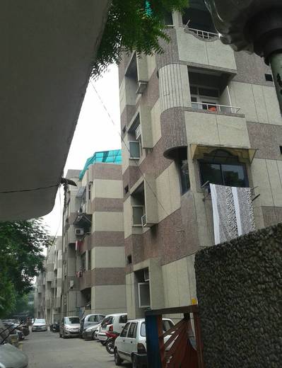 Delhi Rajdhani Apartments Photos - Chander Vihar, Delhi East Pictures