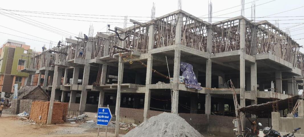 Xavier Delta House Srirangam, Trichy | Price List & Brochure, Floor ...