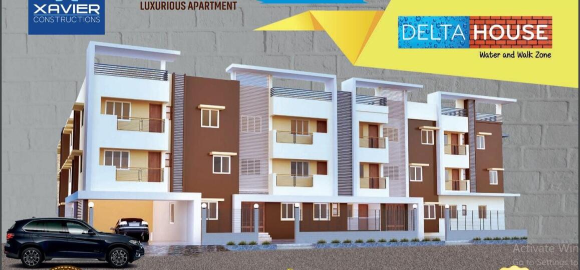 Xavier Constructions Xavier Delta House Photos - Srirangam, Trichy Pictures