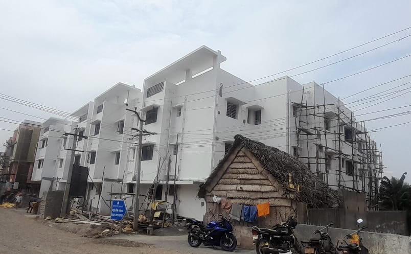 Xavier Delta House Srirangam, Trichy | Price List & Brochure, Floor ...