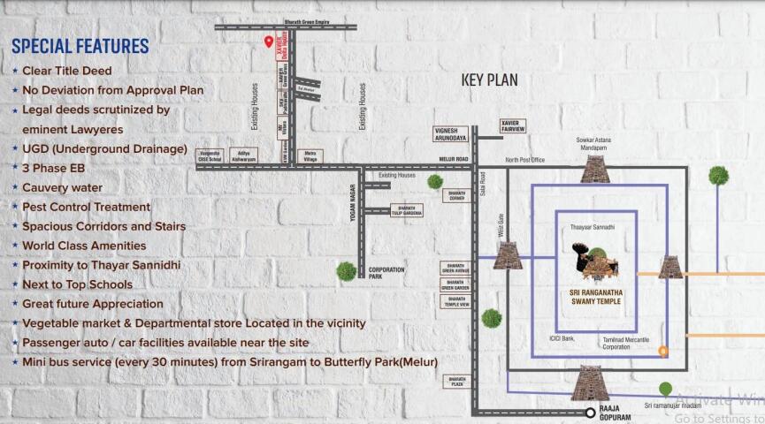 Xavier Constructions Xavier Delta House Photos - Srirangam, Trichy Pictures