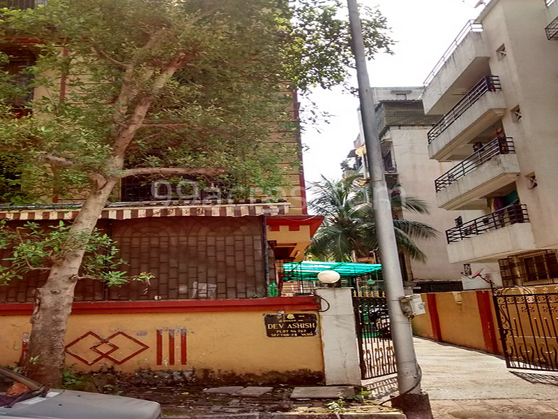 Dev Ashish Apartment Navi Mumbai, Sector 28 Vashi Resale Price List ...