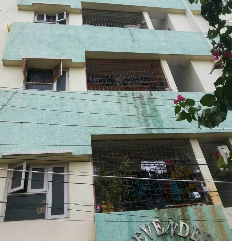 Devendra Mansion Photos - Uday Nagar Colony, Old Mumbai Highway Pictures