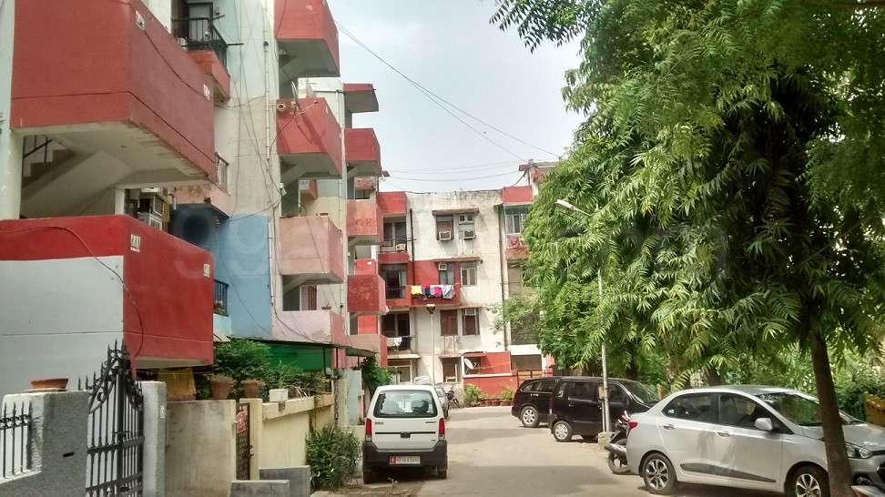 Dhawalgiri Apartments Sector 34, Noida Resale Price List, Brochure ...