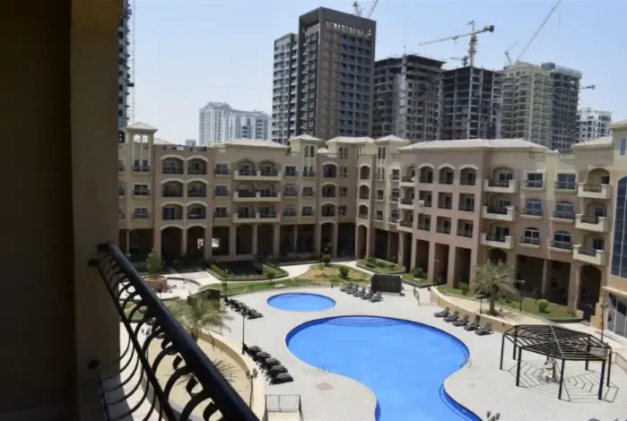 Diamond View 3 Jumeirah Village Circle, Dubai Resale Price List ...