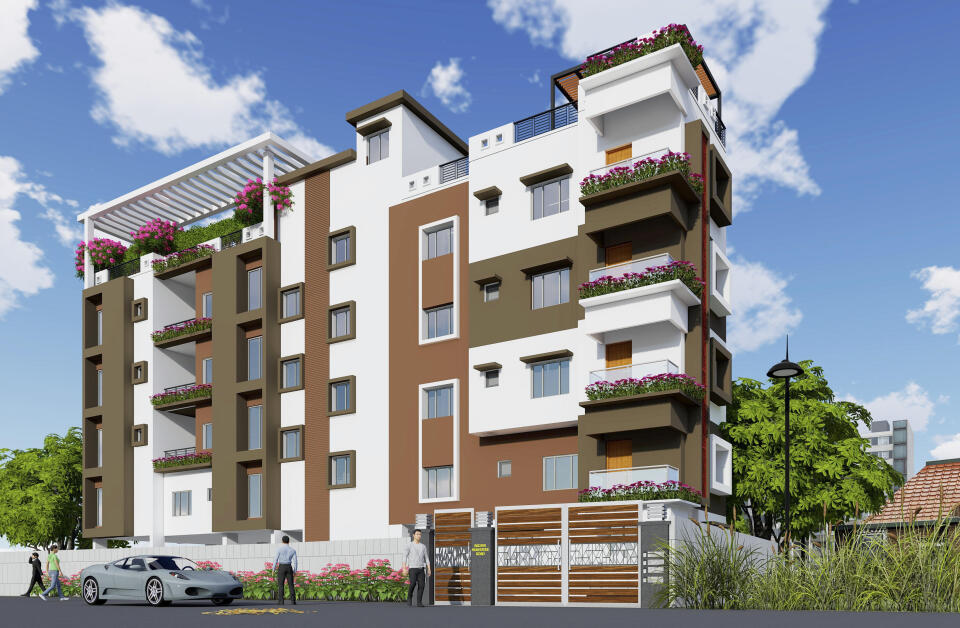 Dishari Enclave Behala, Kolkata | Price List & Brochure, Floor Plan ...