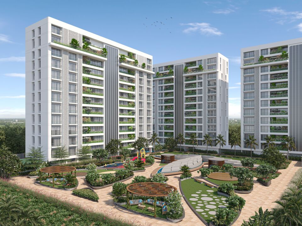 DMD Park Vesu, Surat | Price List & Brochure, Floor Plan, Location Map ...