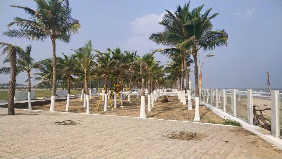 Z Homes Z Bay Sand City Photos - ECR to Marakanam road, Chennai Pictures