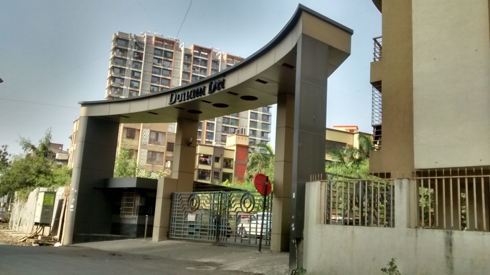 Donum Dei Complex Photos - Beverly Park, Mumbai Pictures