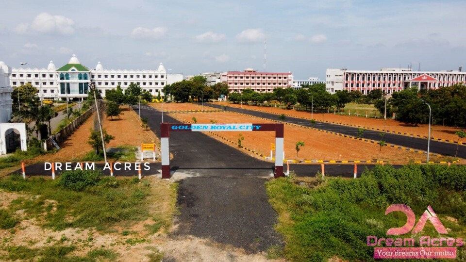 Golden Royal City Siruganur, Trichy Resale Price List, Brochure, Floor ...