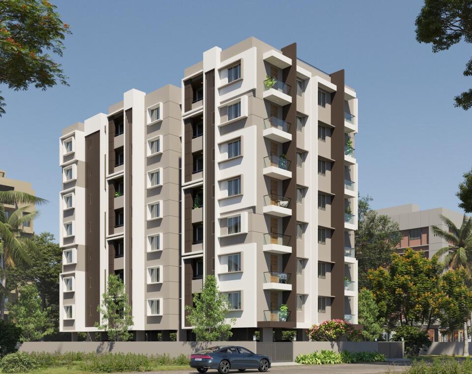 Omkar Builders & Developers Dream Key Photos - Doctors Colony ...