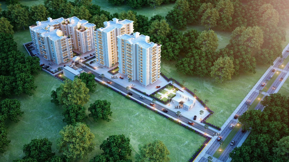 Dream Towers Pundag, Ranchi Resale Price List, Brochure, Floor Plan ...