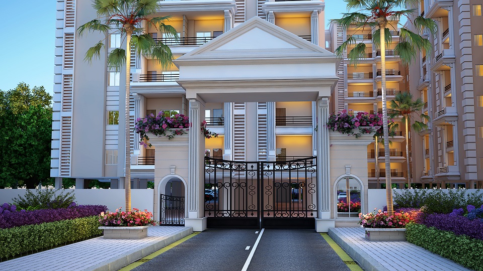 Dream Towers Pundag, Ranchi Resale Price List, Brochure, Floor Plan ...