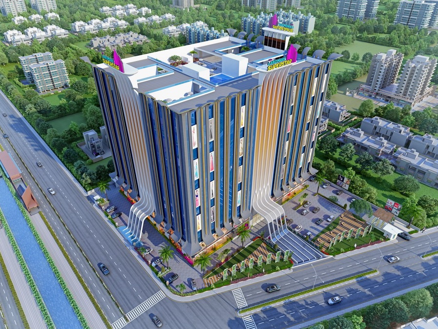 Landmark Corporation Surat MDS Landmark Superstar Photos And Videos ...