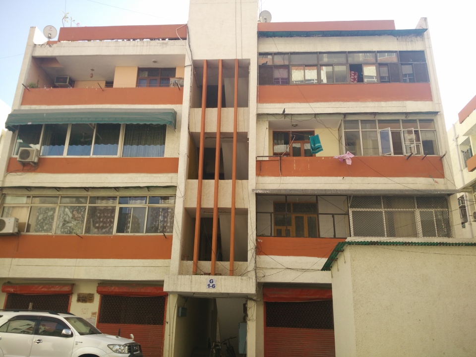 CGHS Dronacharya Apartments Mayur Vihar Phase 1, Delhi Resale Price List, Brochure, Floor Plan ...