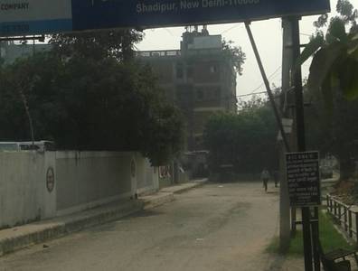 DTC Colony RWA Photos - Shadipur, West Delhi Pictures