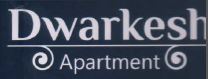 Dwarkesh Apartment Map - Maruti Nagar, Rajkot Location Map
