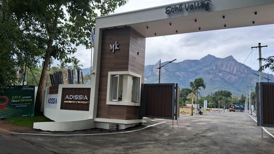 Echo Valley Thudiyalur , Coimbatore | Price List & Brochure, Floor Plan ...