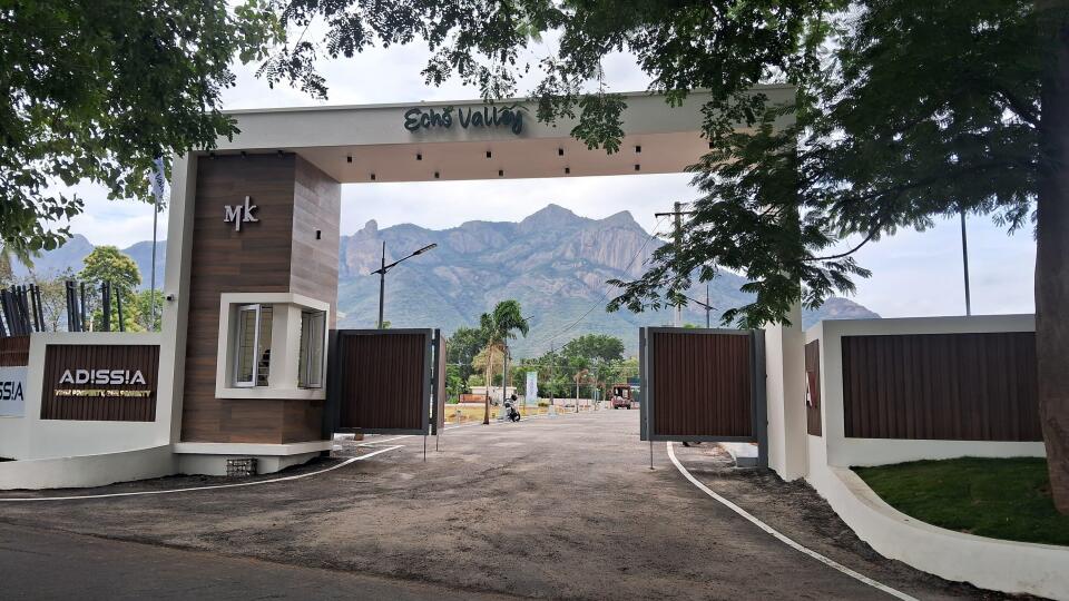 Echo Valley Thudiyalur , Coimbatore | Price List & Brochure, Floor Plan ...