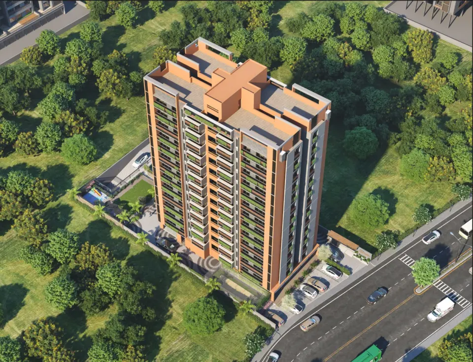 Ekta Developers Ahmedabad Ekta Antarix Photos - Jagatpur, Ahmedabad ...