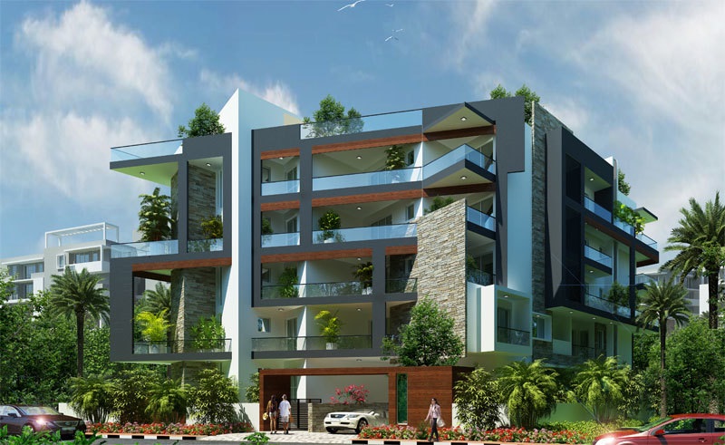Elegant Properties Elegant Buckingham Photos - Benson Town, Bangalore ...