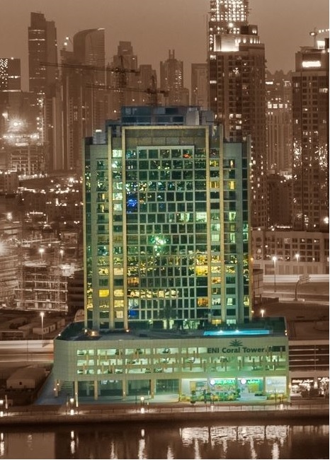 ENI Coral Tower Dubai, Business Bay | Price List, Brochure, Floor Plan