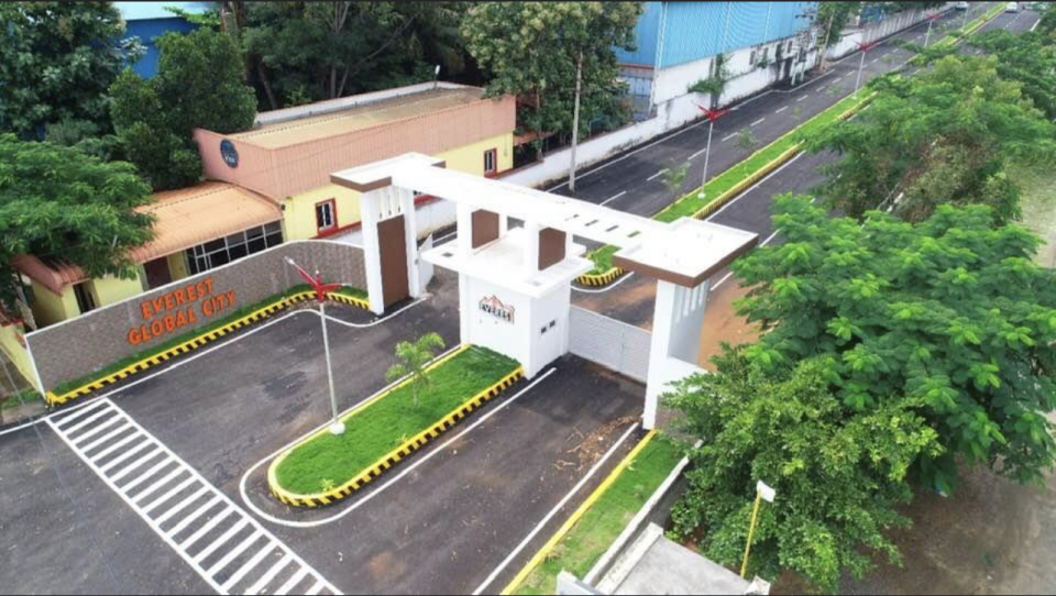 Everest Global City Kovilpalayam, Coimbatore | Price List & Brochure ...