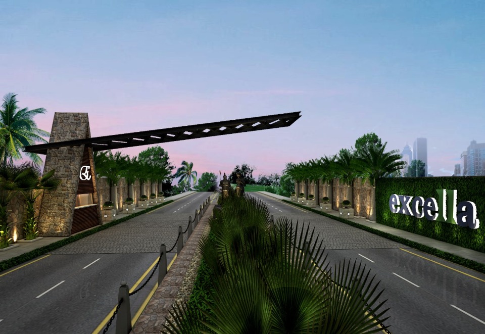 Excella Resortico Gomti Nagar Extension, Lucknow | Price List ...