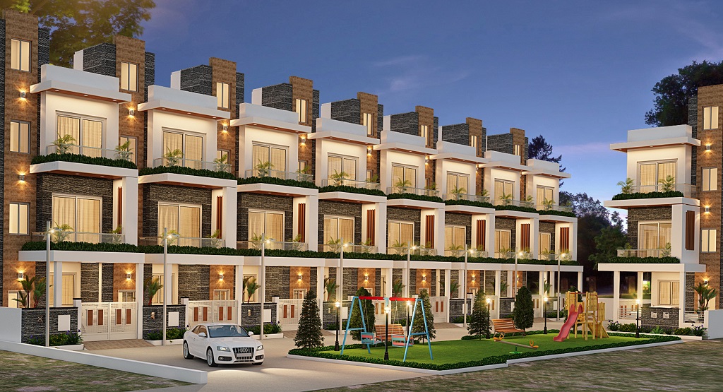 Boon First Light Homes Jabalpur, Gorakhpur | Price List & Brochure ...