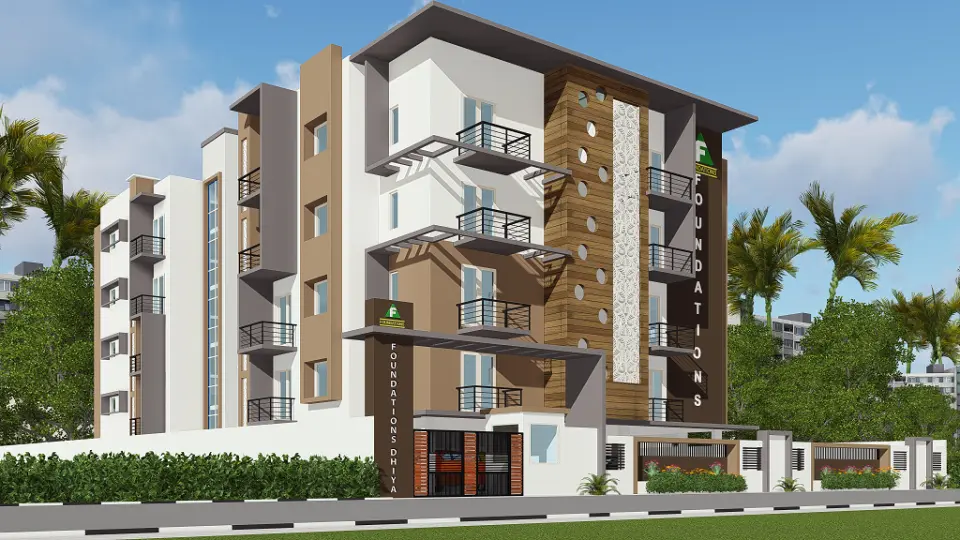 Foundations Dhiya Photos - Dattagalli, Mysore Pictures