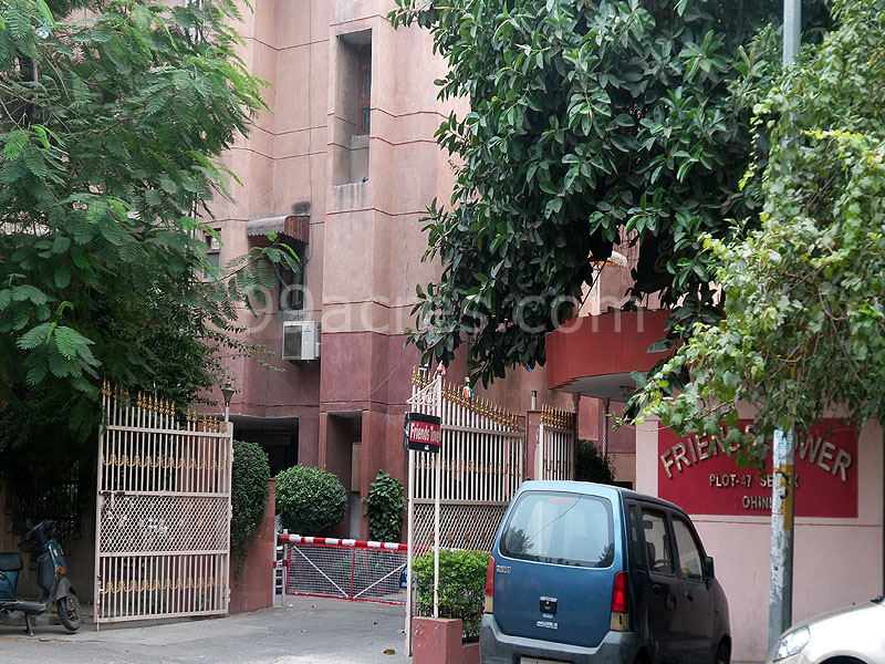 Friends Tower Photos - Sector 9 Rohini, North Delhi Pictures