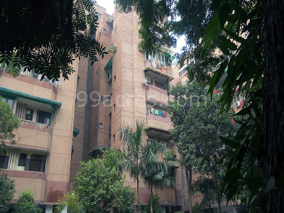 4 BHK Apartment / Flat for sale in Friends Tower Sector-9 Rohini Delhi ...