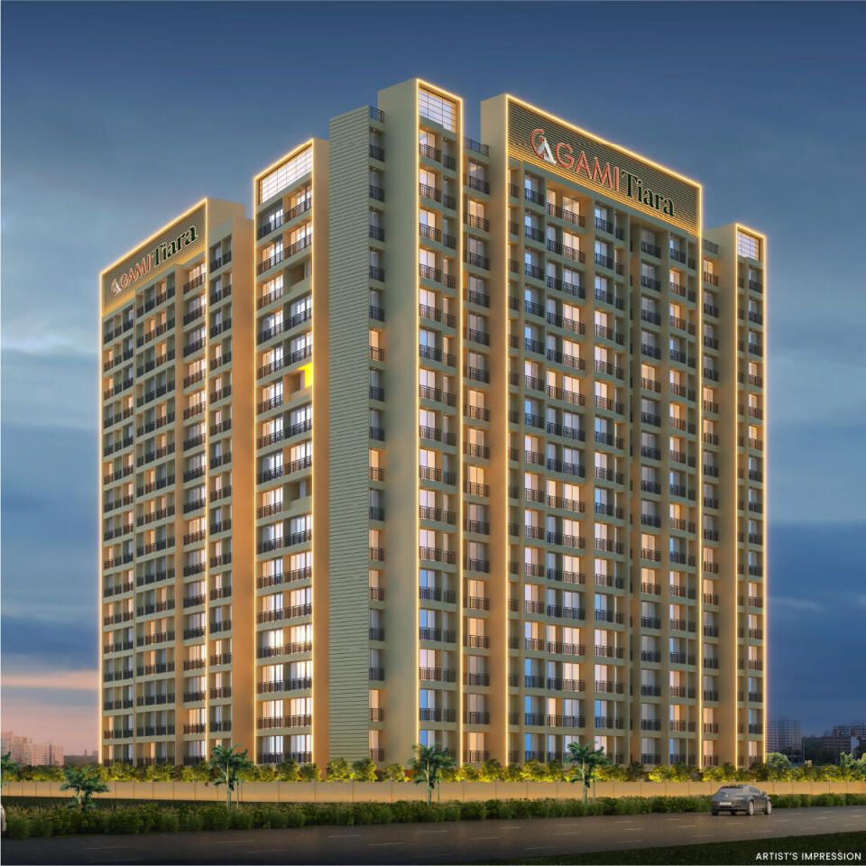 Gami Tiara Taloja, Navi Mumbai | Price List & Brochure, Floor Plan ...