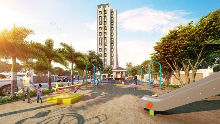 Gandharv Mithila Borhade Wadi, Moshi | Price List & Brochure, Floor ...