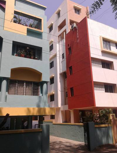 Ganesh CHS Photos - Bhusari Colony, Pune Pictures