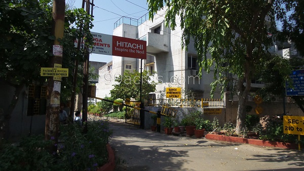Ganga Apartments Sector 29, Noida Resale Price List, Brochure, Floor ...