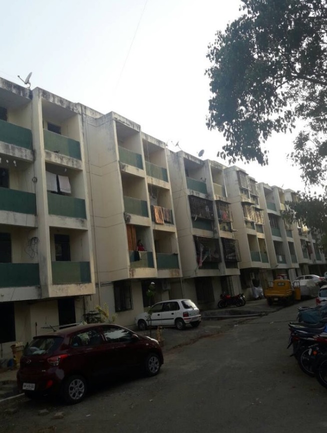 Goel Ganga Group Goel Gangapuram CHS Photos - Clover Park, Pune Pictures