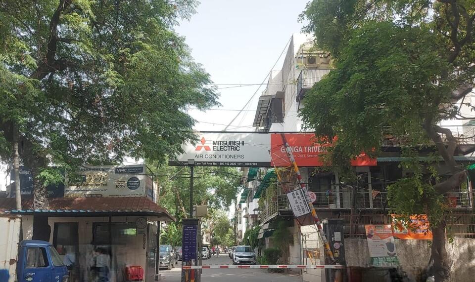 Ganga Triveni Apartment Sector 9 Rohini, Delhi Resale Price List ...