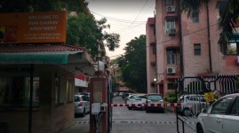 1 BHK / Bedroom Apartment / Flat for rent in Gaurav Apartments IP ...