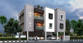 2 BHK Apartment / Flat for sale in GAV Urban Ville Madhavaram Chennai ...