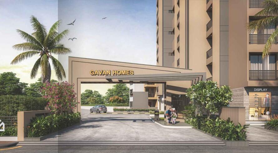Gavan Homes Chala, Vapi | Price List & Brochure, Floor Plan, Location ...
