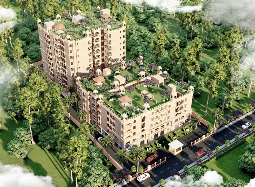 Gennext Infratech Pvt Ltd Builders Gennext Maharana Mansion Photos And ...