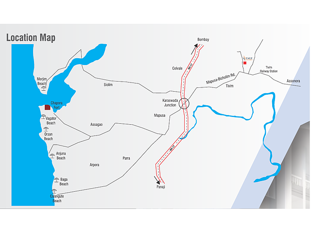 GHD Avenue North Goa, Bardez | Price List & Brochure, Floor Plan ...