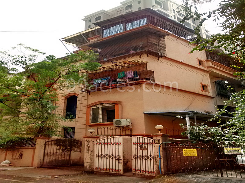 Ghorpade Apartment Photos - Sector 12 Vashi, Navi Mumbai Pictures